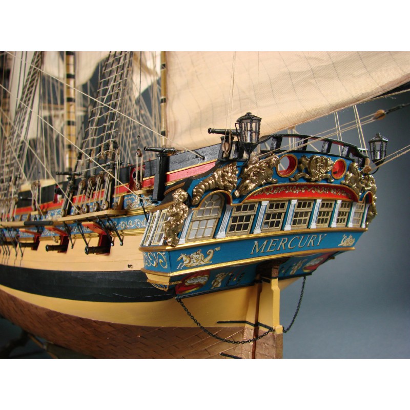 HMS Mercury 1779