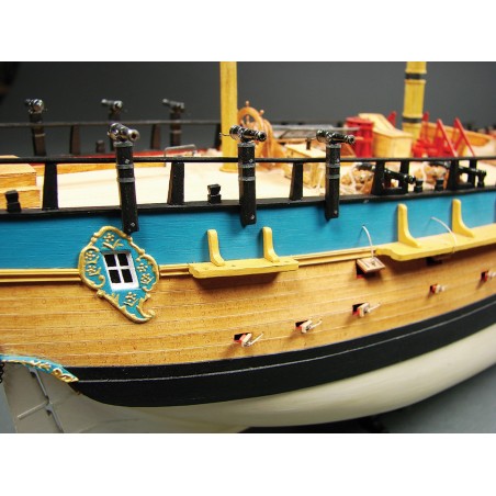 HM Bark Endeavour 1768