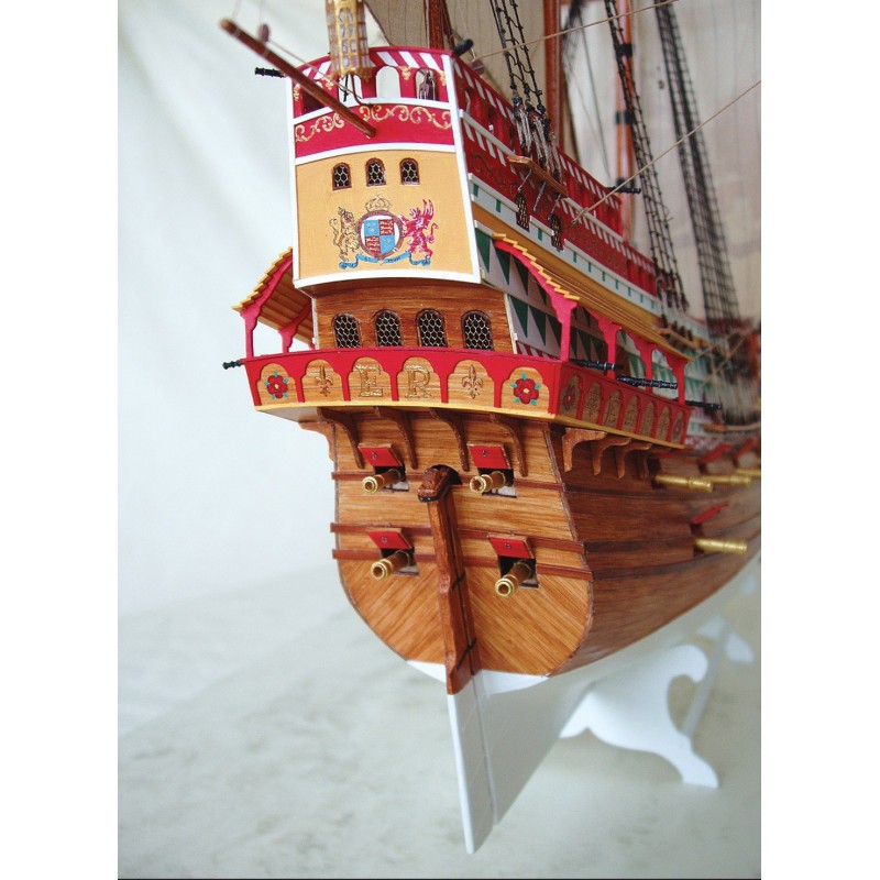 Elizabethan Galeon Revenge 1588