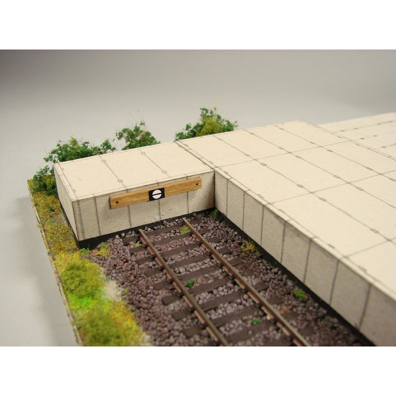 Railroad Ramp